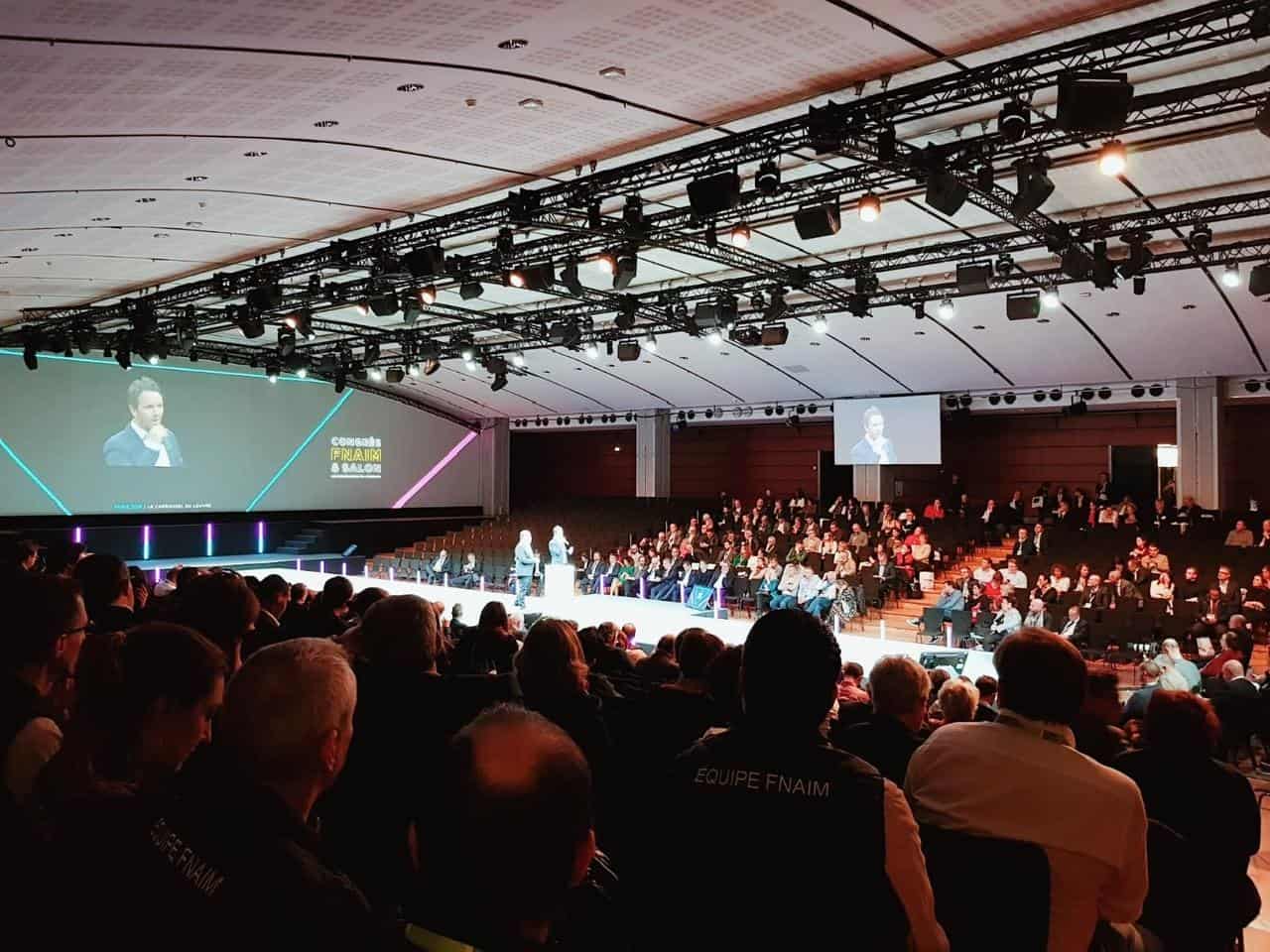 Congrès FNAIM 2019 : Ce qu'il faut retenir - Immostore